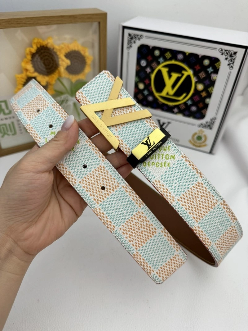 Legit Louis Vuitton Belts