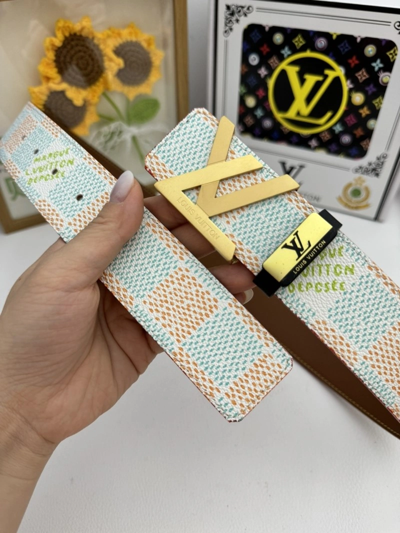 Legit Louis Vuitton Belts