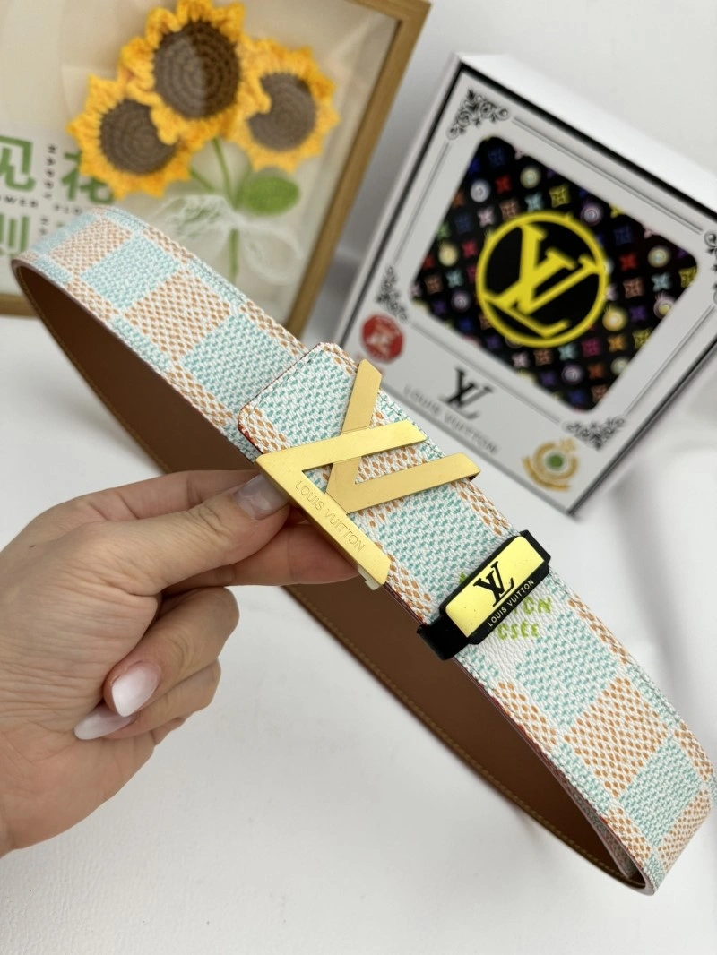 Legit Louis Vuitton Belts