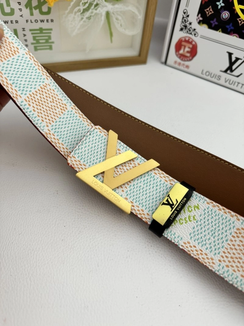 Legit Louis Vuitton Belts