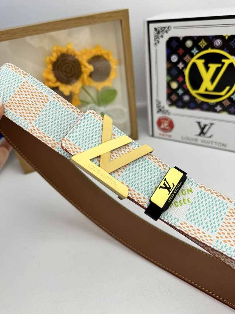 Legit Louis Vuitton Belts
