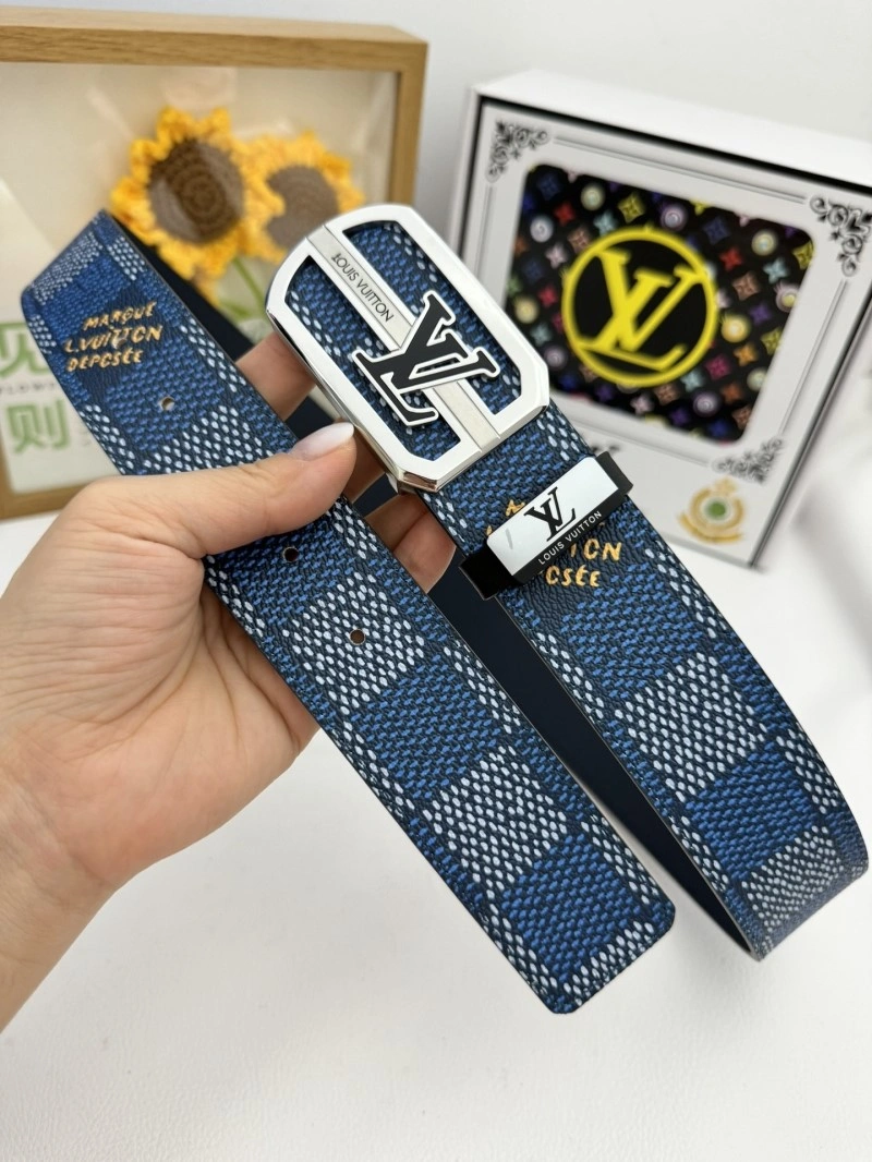 Factory-made Louis Vuitton Belts