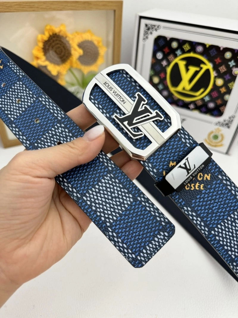 Factory-made Louis Vuitton Belts