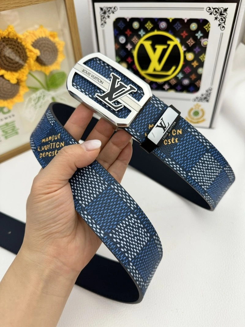 Factory-made Louis Vuitton Belts