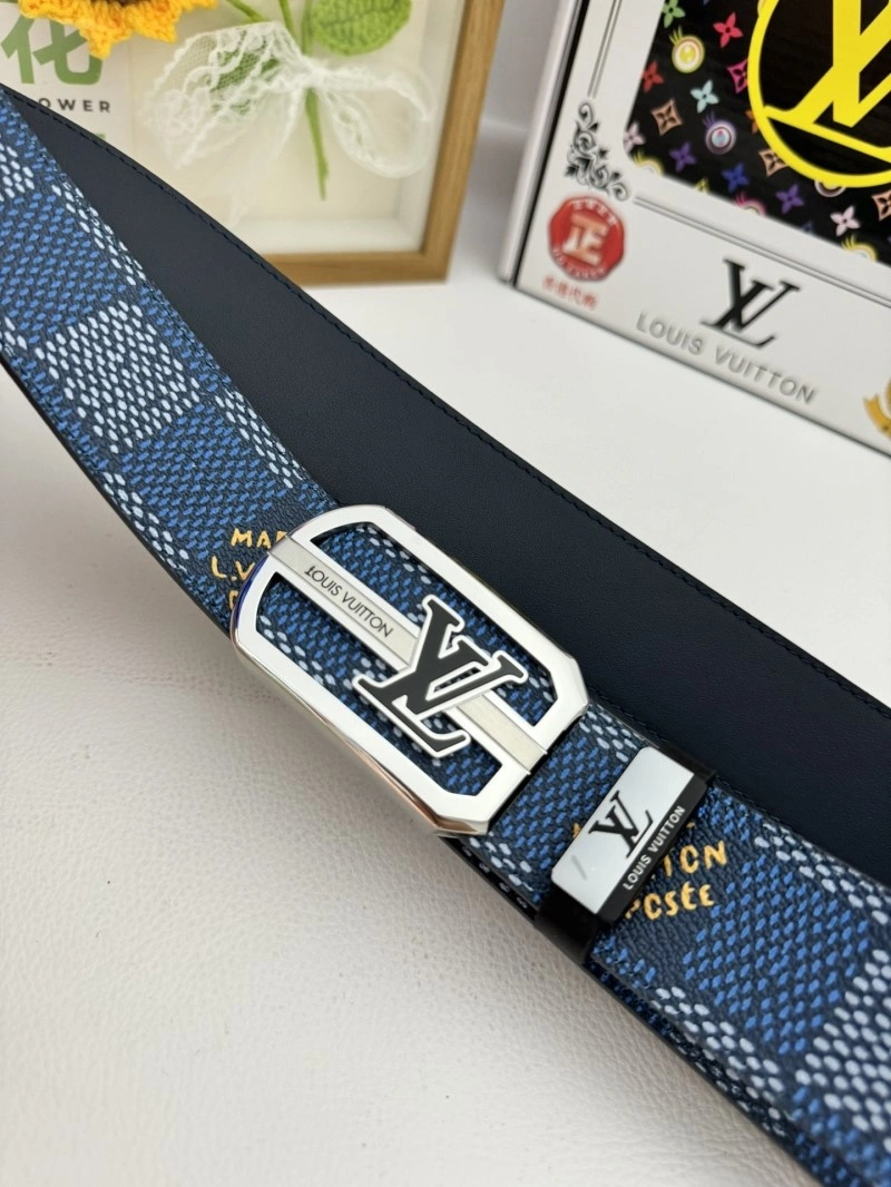 Factory-made Louis Vuitton Belts