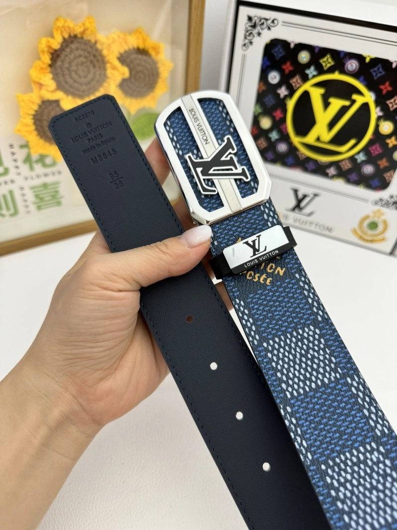 Factory-made Louis Vuitton Belts
