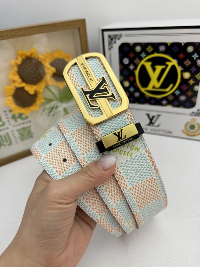 Legit Louis Vuitton Belts