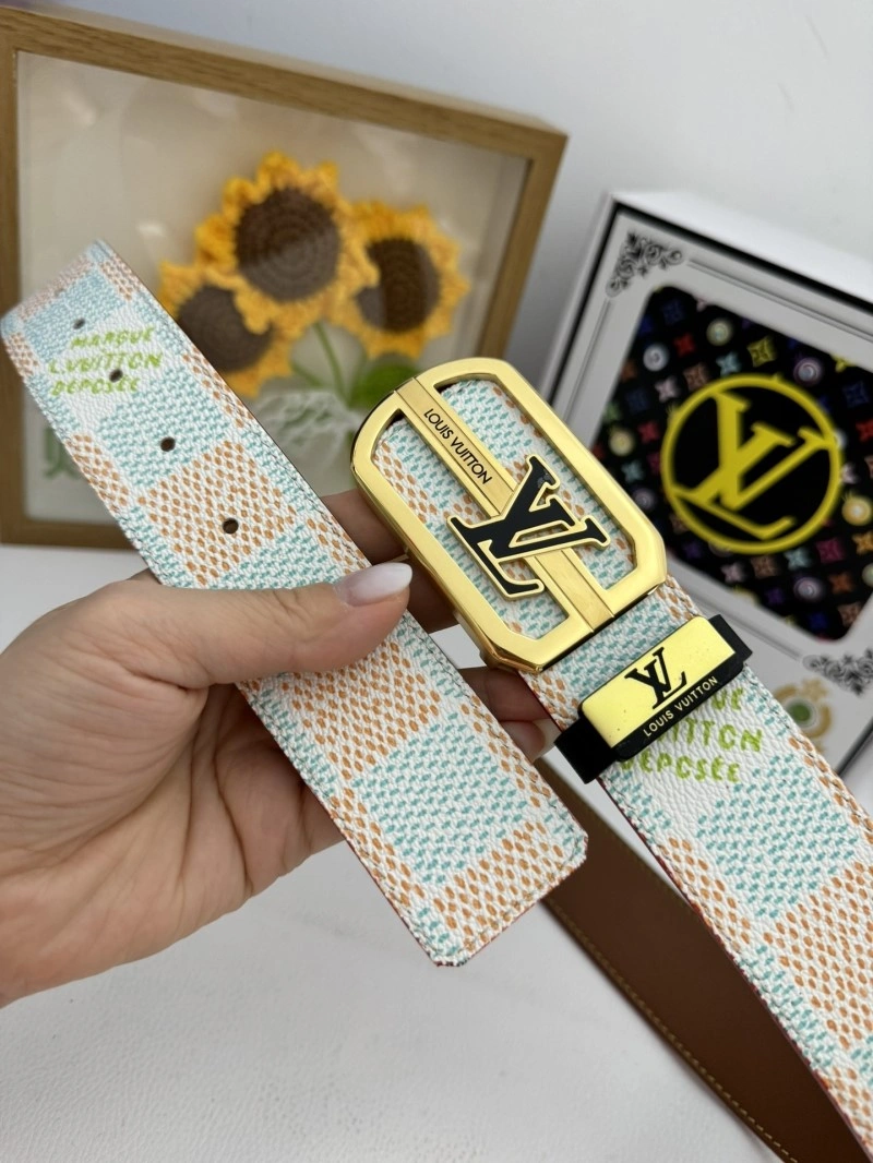 Legit Louis Vuitton Belts
