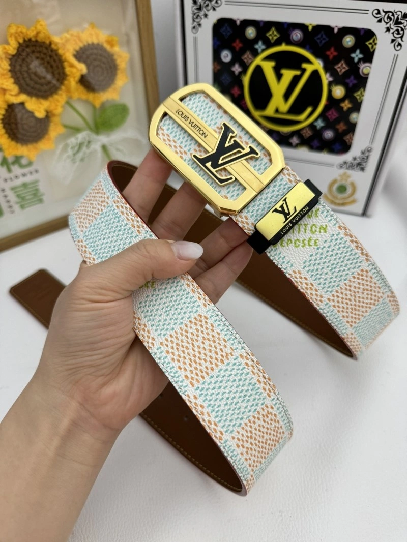 Legit Louis Vuitton Belts