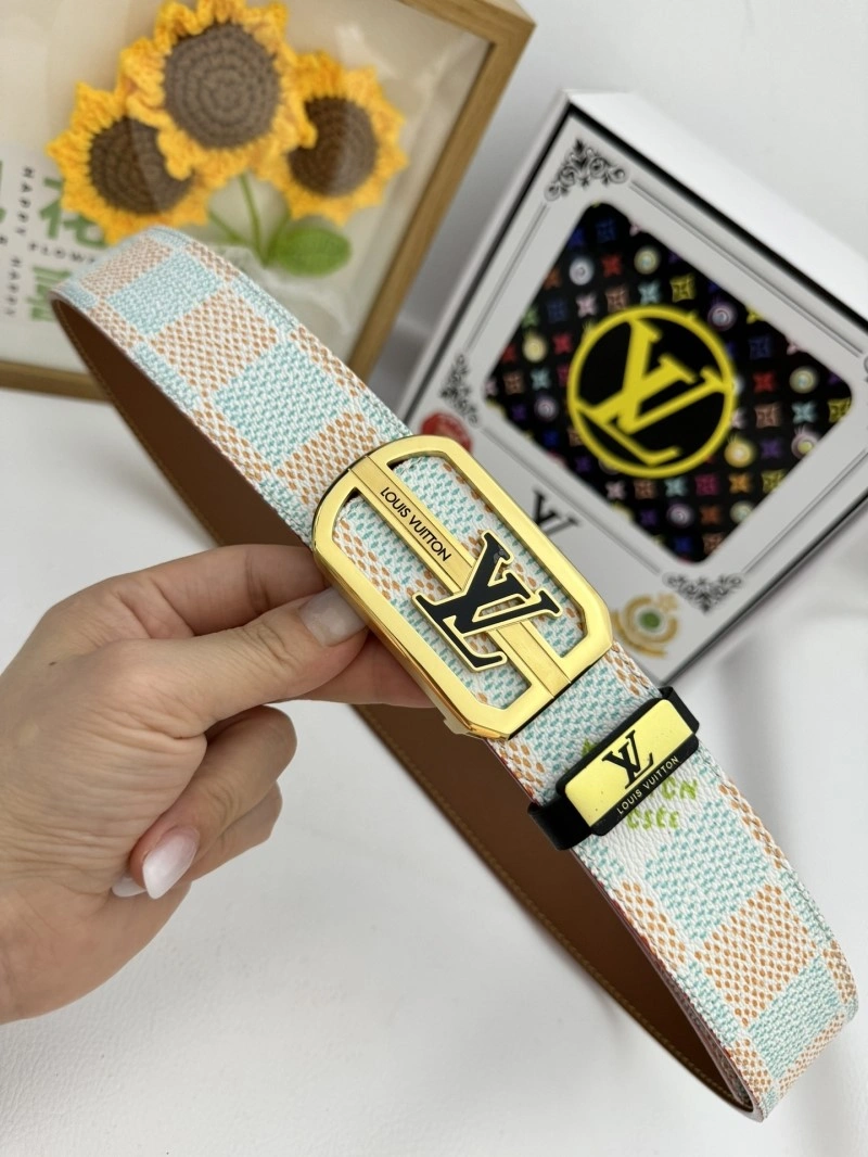 Legit Louis Vuitton Belts