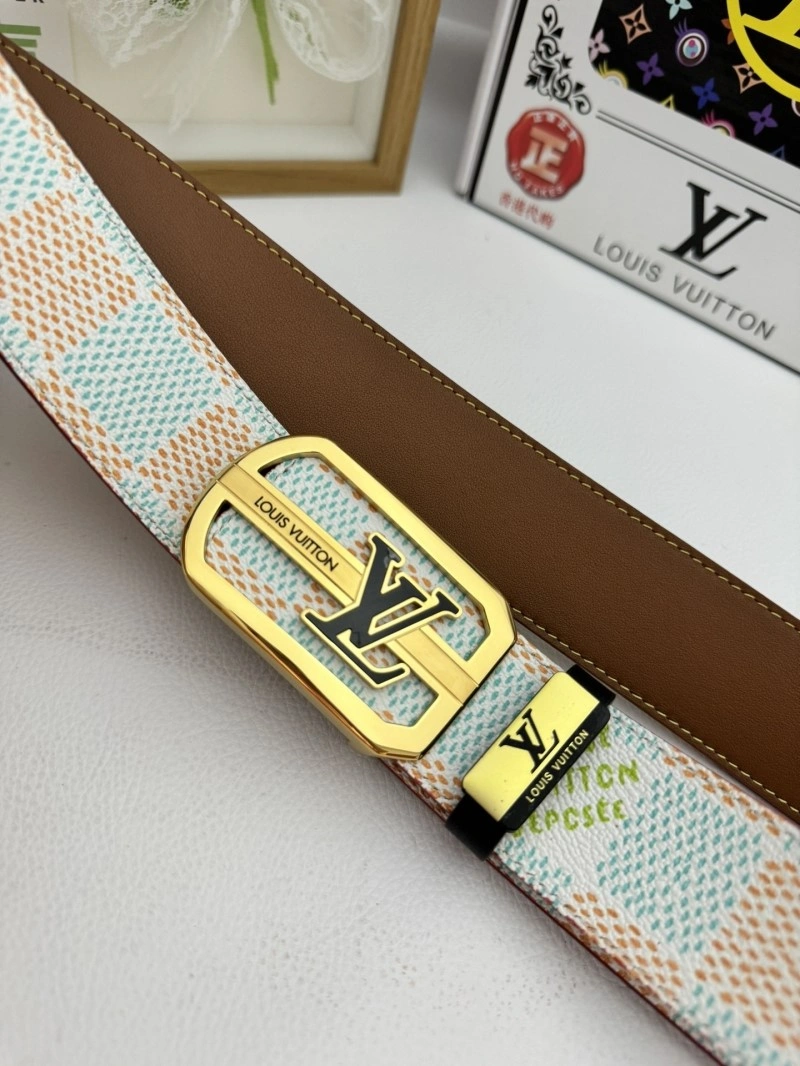 Legit Louis Vuitton Belts