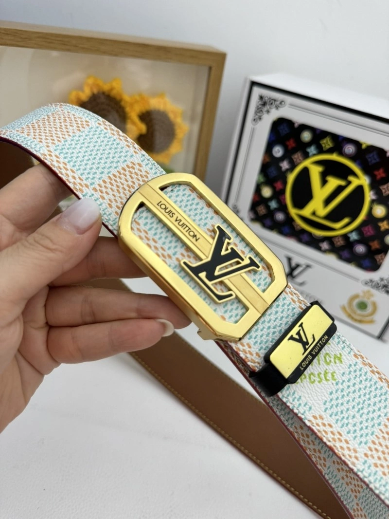Legit Louis Vuitton Belts
