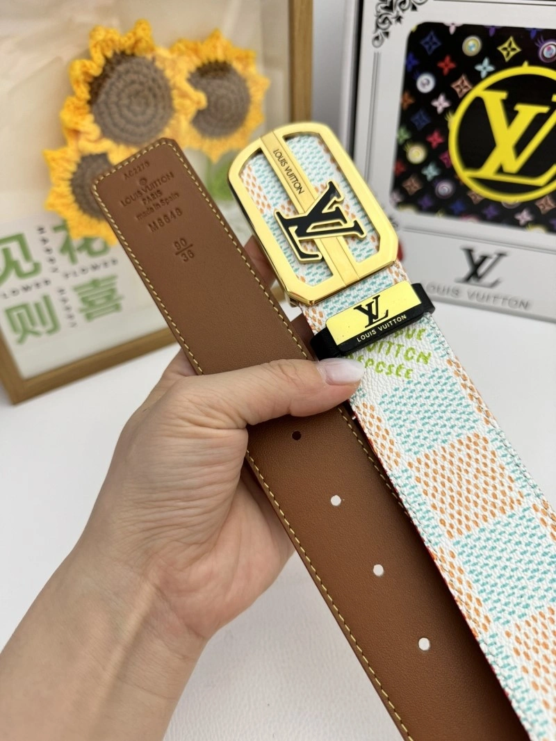 Legit Louis Vuitton Belts