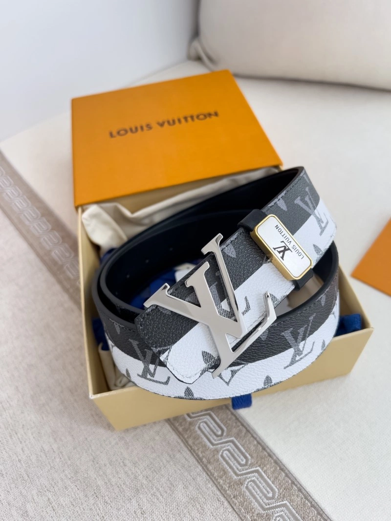 Brand-original Louis Vuitton Belts