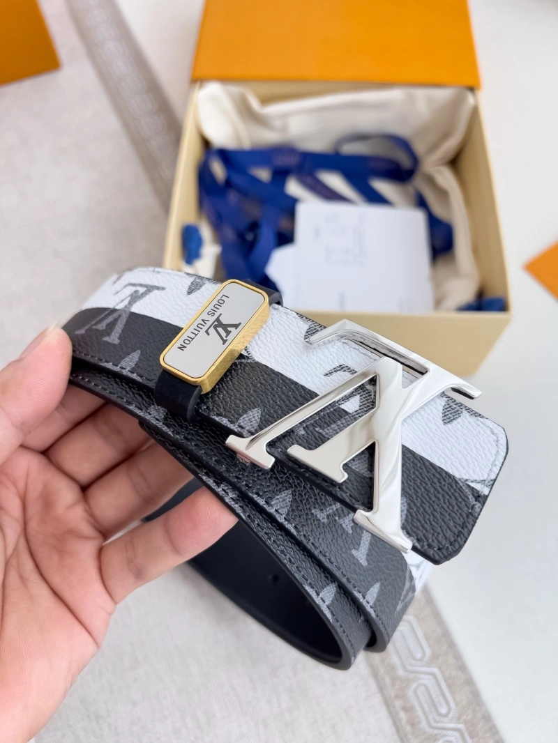Brand-original Louis Vuitton Belts