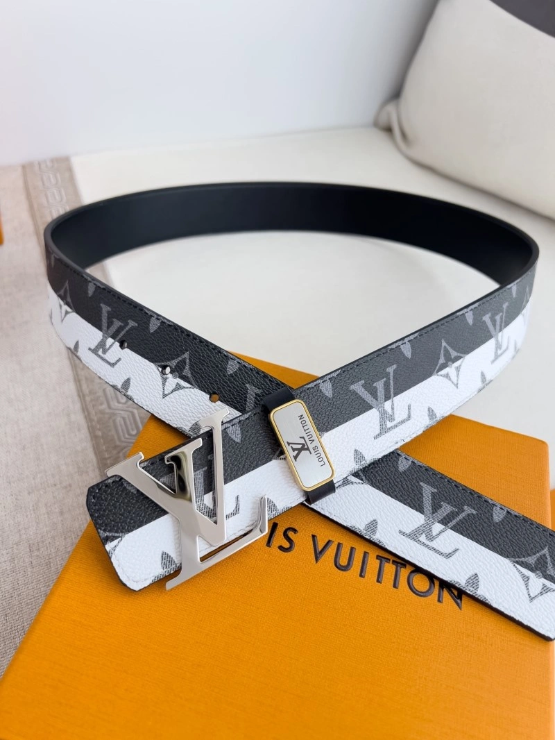 Brand-original Louis Vuitton Belts