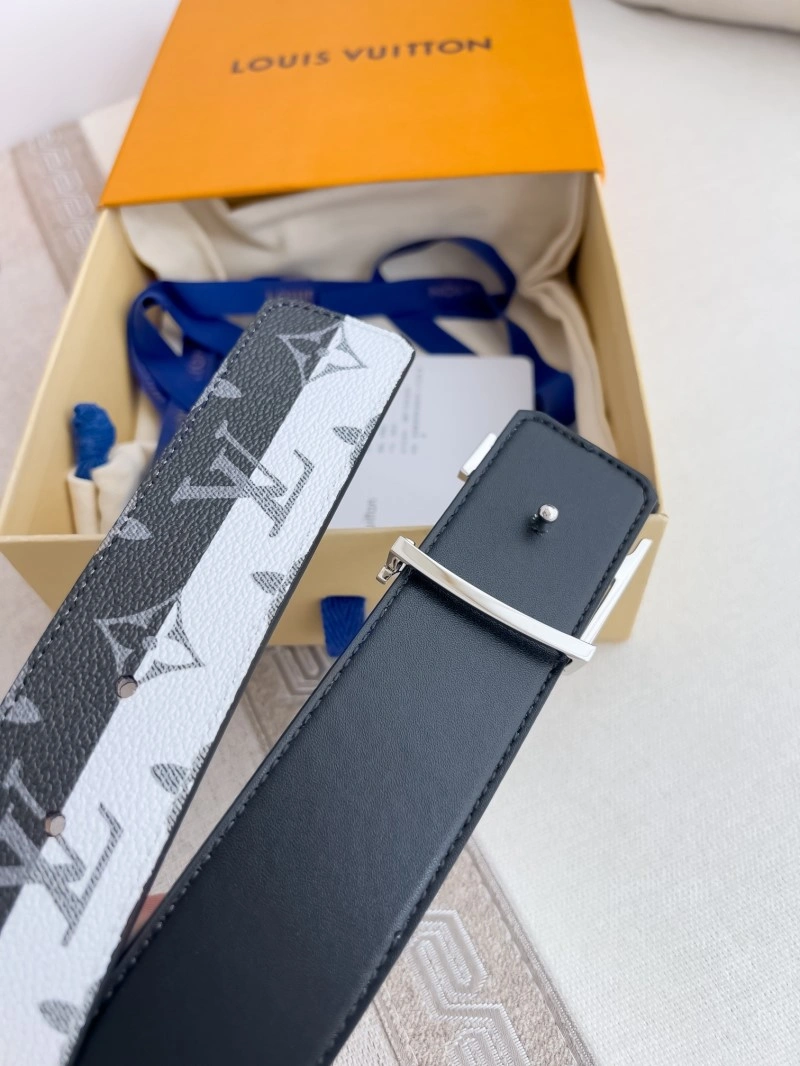 Brand-original Louis Vuitton Belts