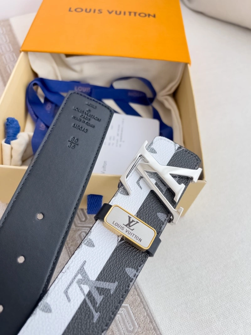 Brand-original Louis Vuitton Belts