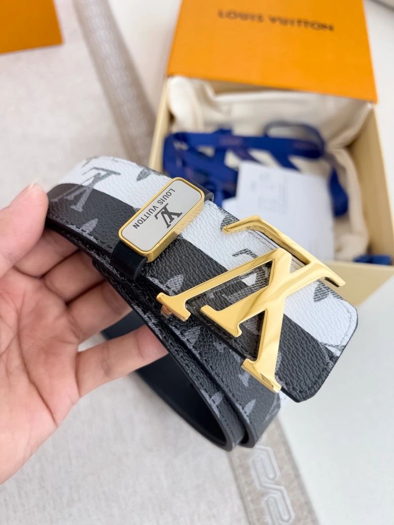 Reasonably priced Louis Vuitton Belts