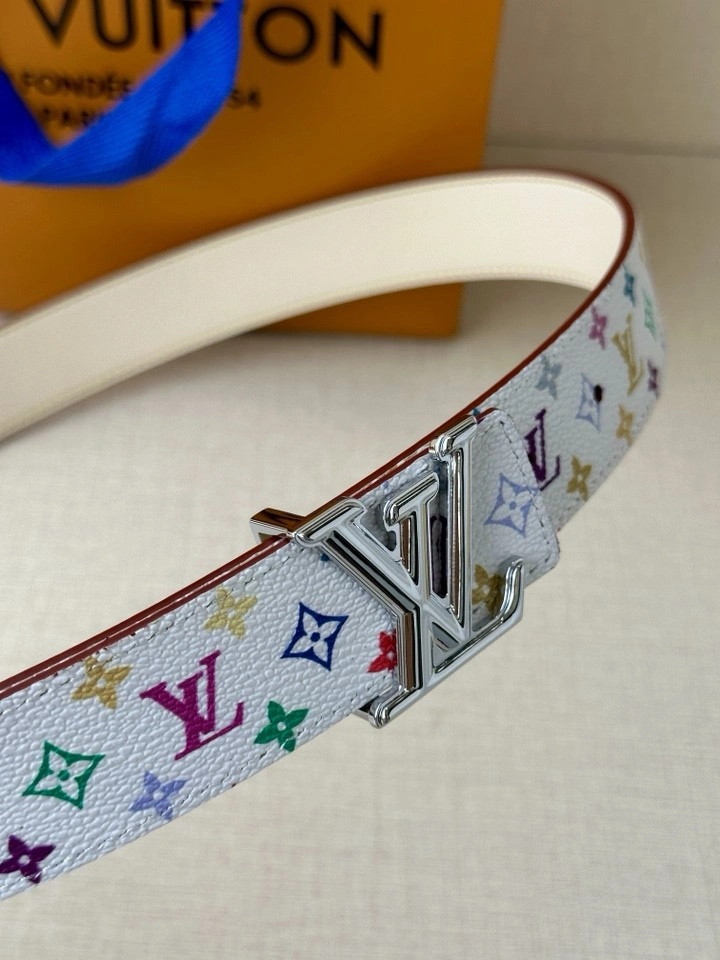 Factory-made Louis Vuitton Belts