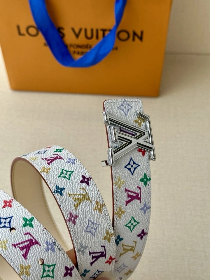 Factory-made Louis Vuitton Belts