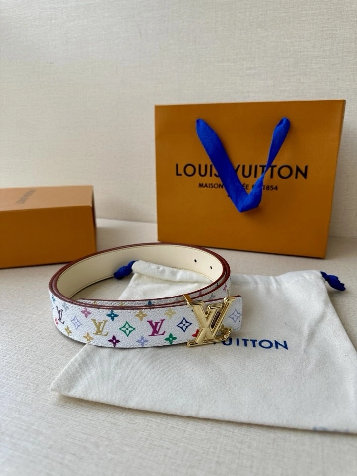 Factory-made Louis Vuitton Belts