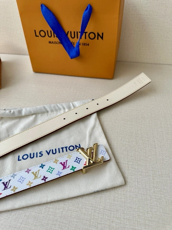 Factory-made Louis Vuitton Belts