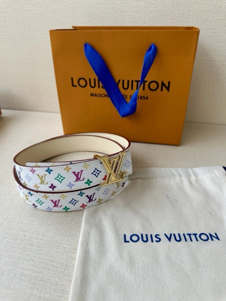 Factory-made Louis Vuitton Belts