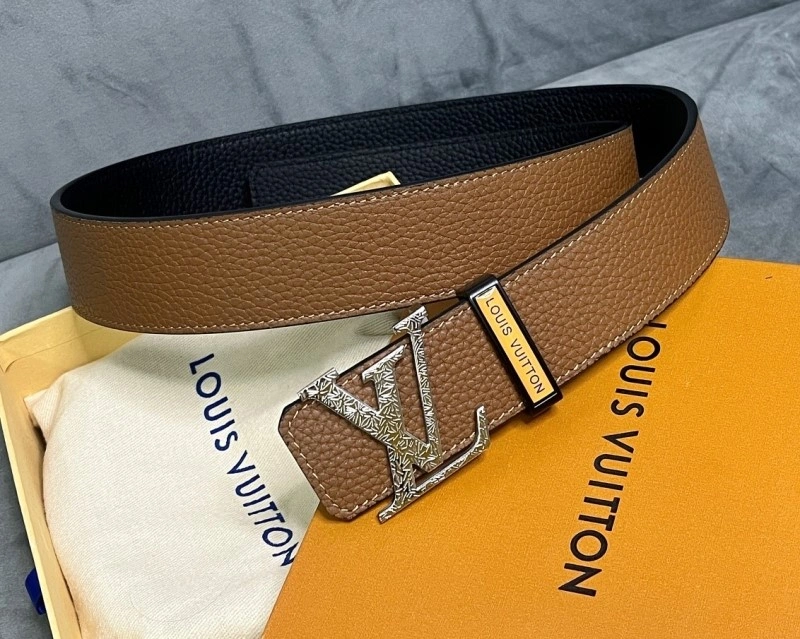Real Louis Vuitton Belts