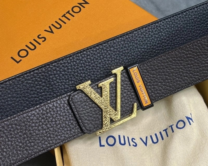 Authentic Louis Vuitton Belts