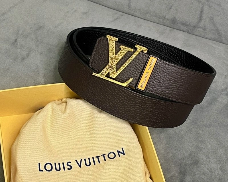 Authentic Louis Vuitton Belts