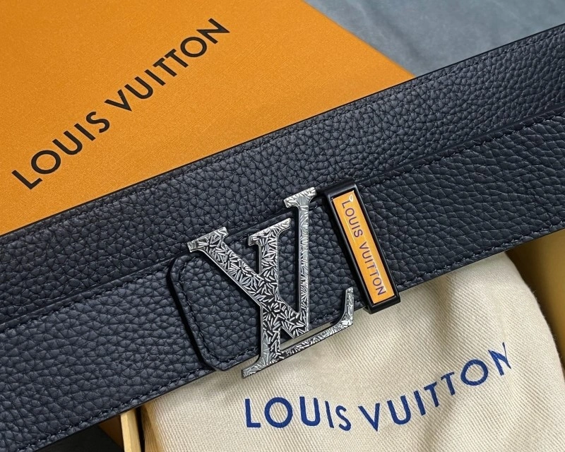 Genuine Louis Vuitton Belts