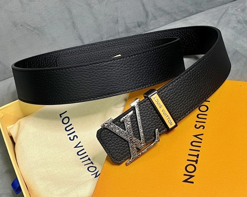 Genuine Louis Vuitton Belts
