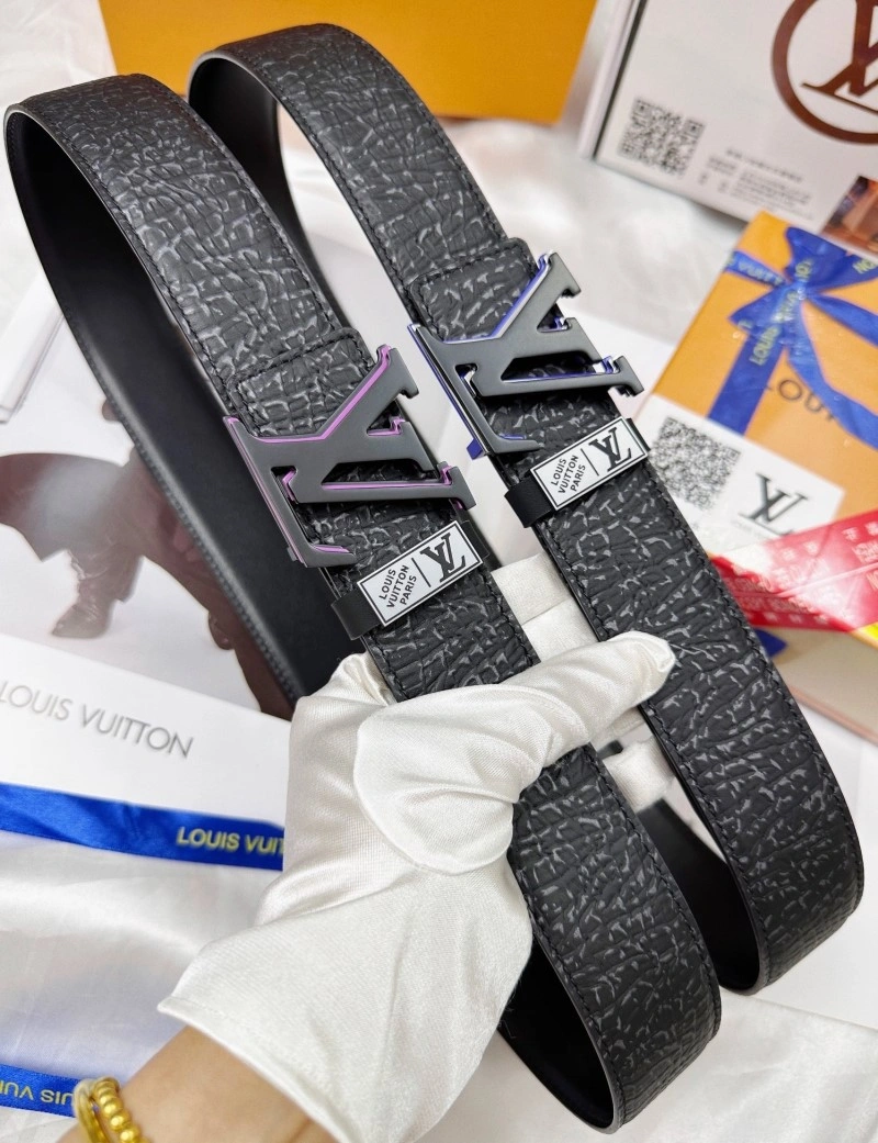 Original Louis Vuitton Belts