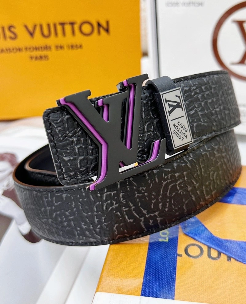 Original Louis Vuitton Belts