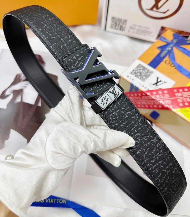 Original Louis Vuitton Belts