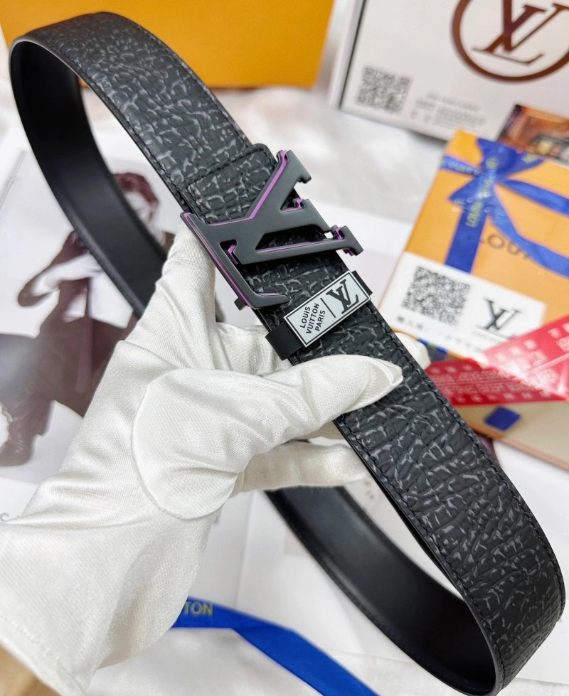 Original Louis Vuitton Belts