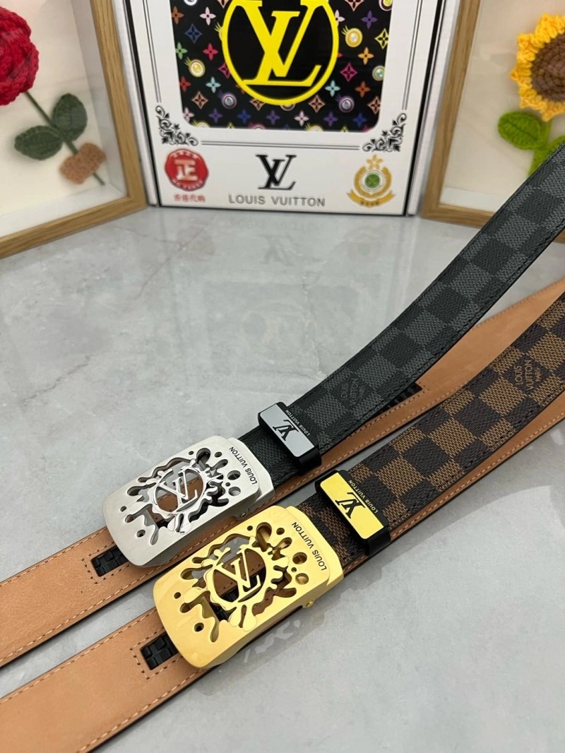 Perfect replica Louis Vuitton Belts