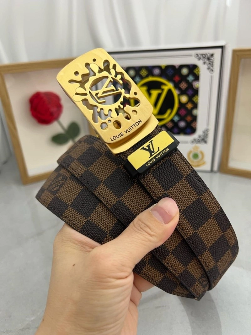 Perfect replica Louis Vuitton Belts
