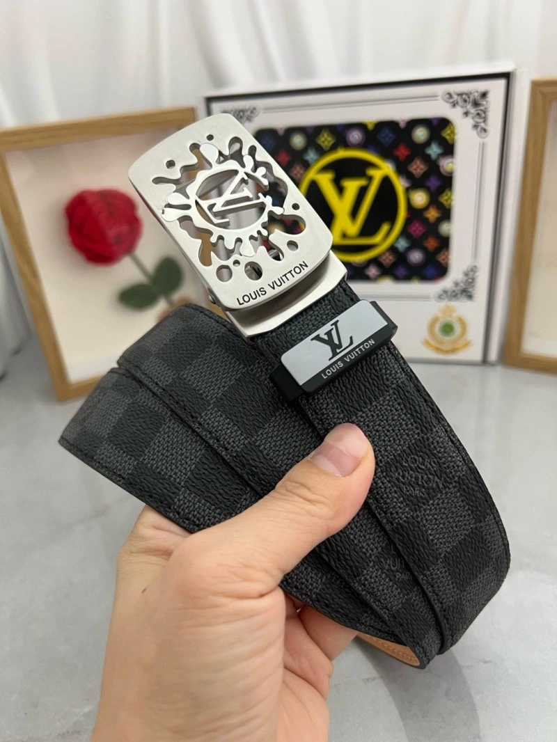 Perfect replica Louis Vuitton Belts