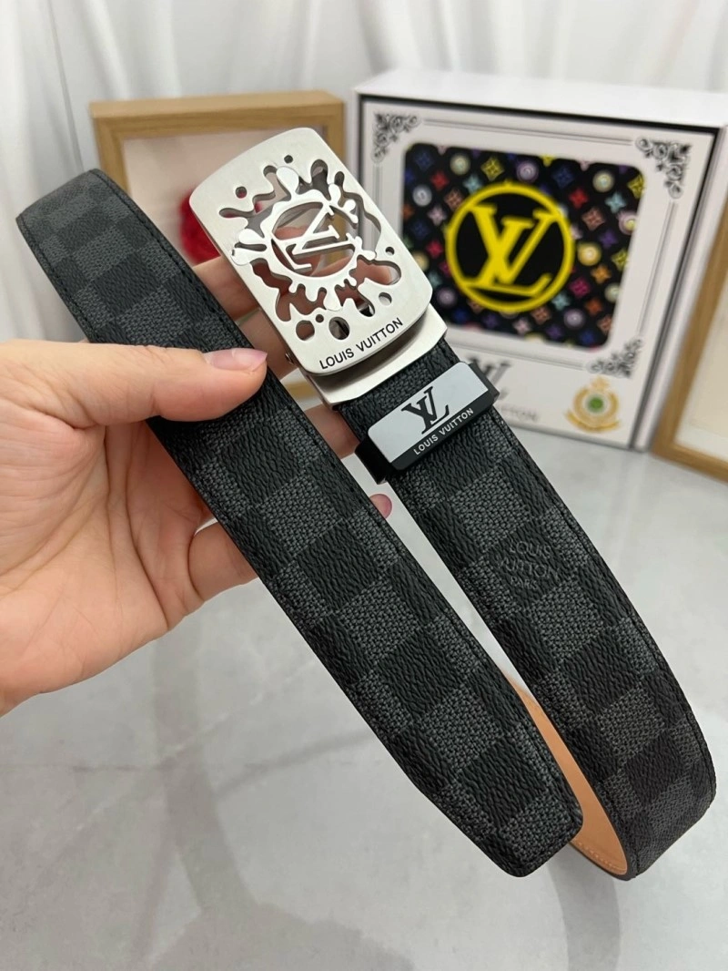 Perfect replica Louis Vuitton Belts