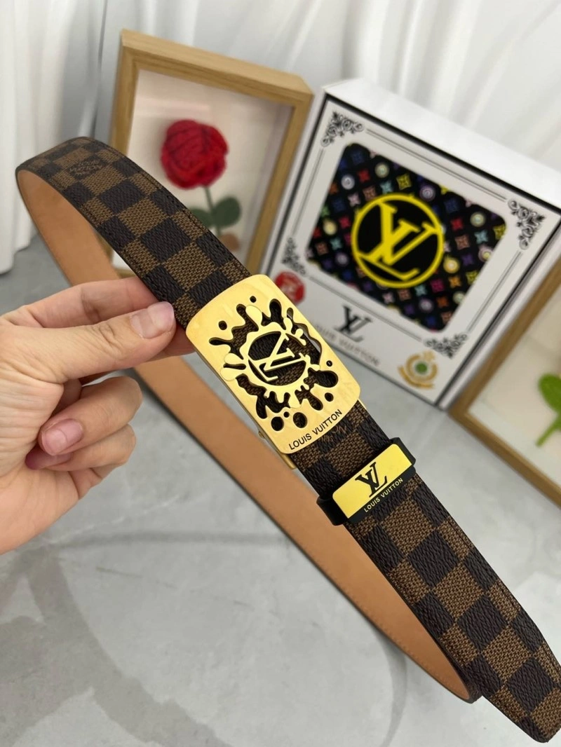 Perfect replica Louis Vuitton Belts