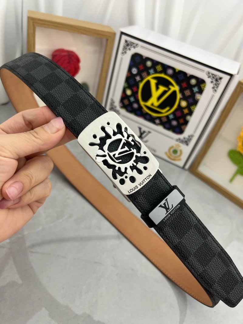 Perfect replica Louis Vuitton Belts