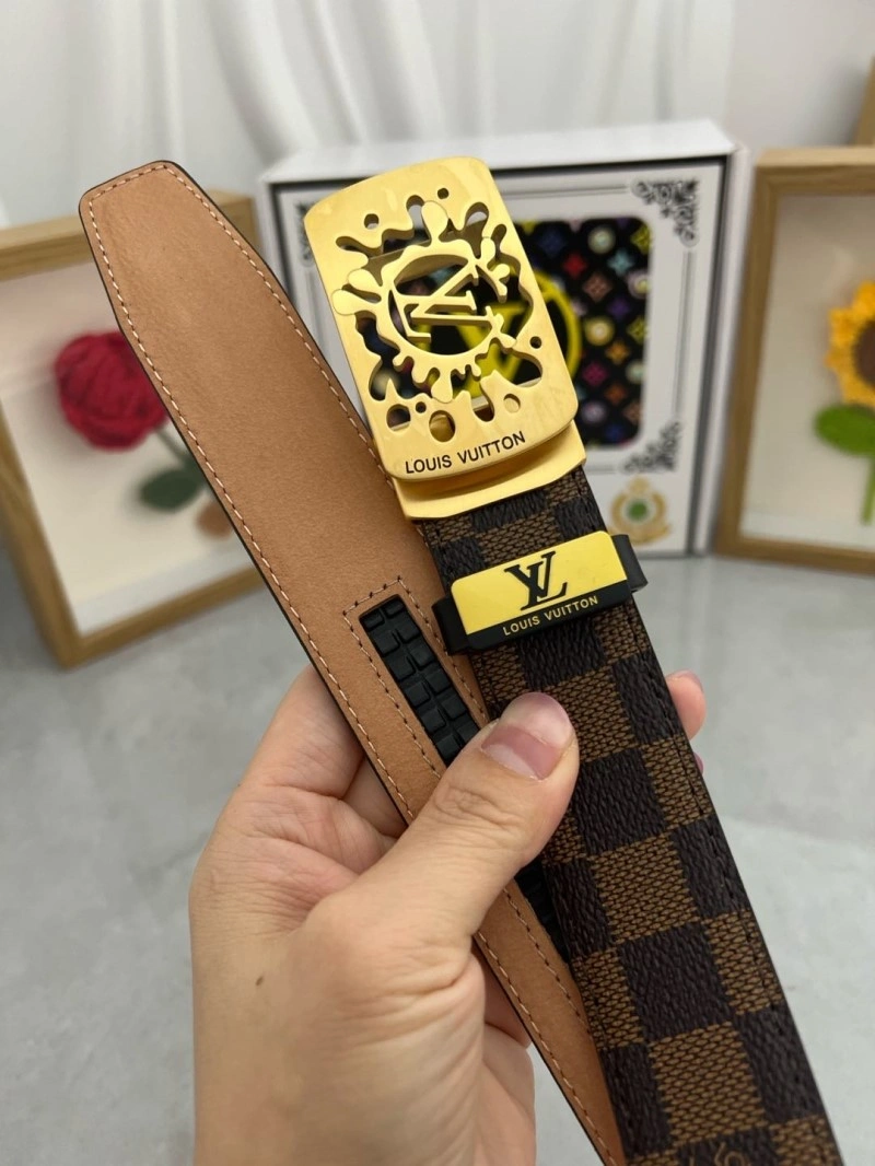 Perfect replica Louis Vuitton Belts