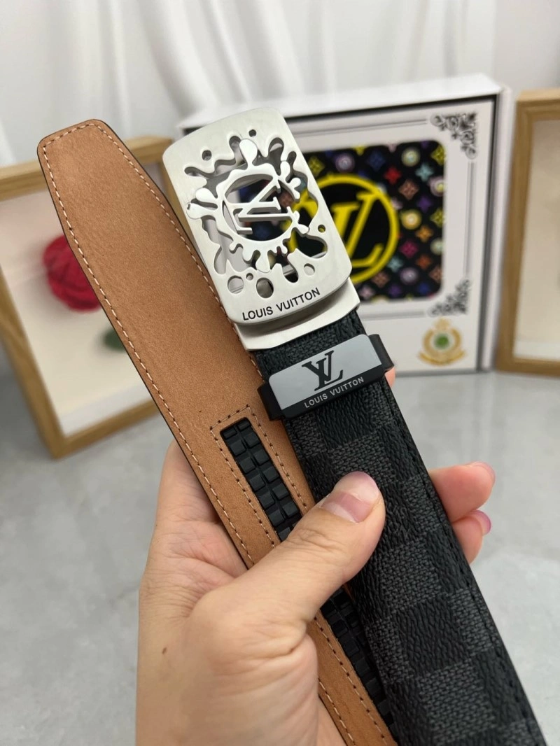 Perfect replica Louis Vuitton Belts