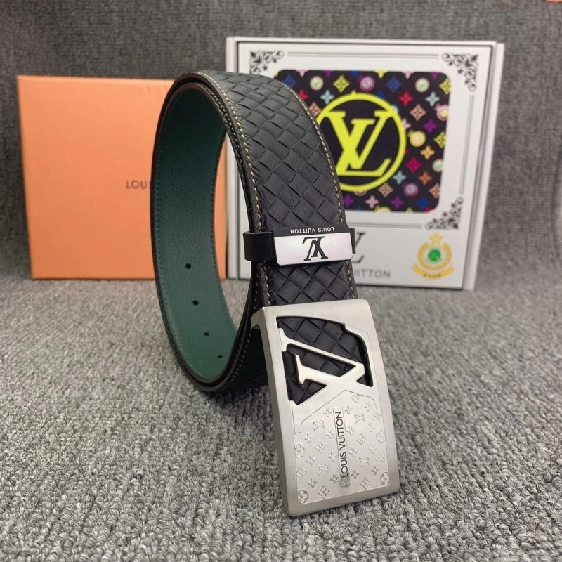 Value-priced Louis Vuitton Belts