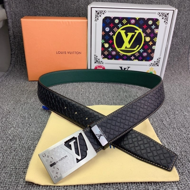 Value-priced Louis Vuitton Belts