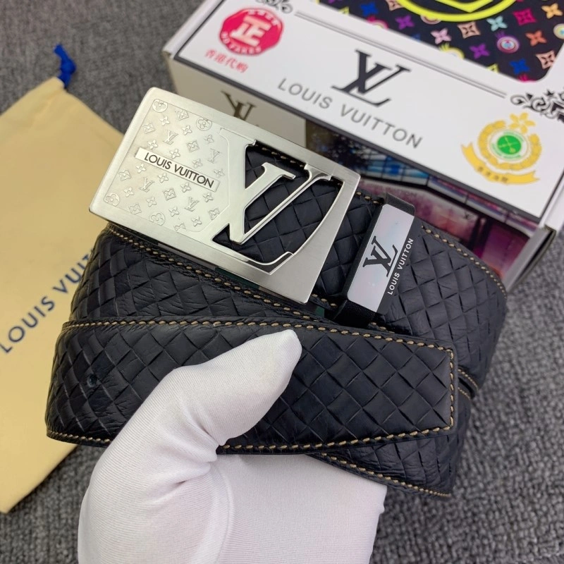 Value-priced Louis Vuitton Belts