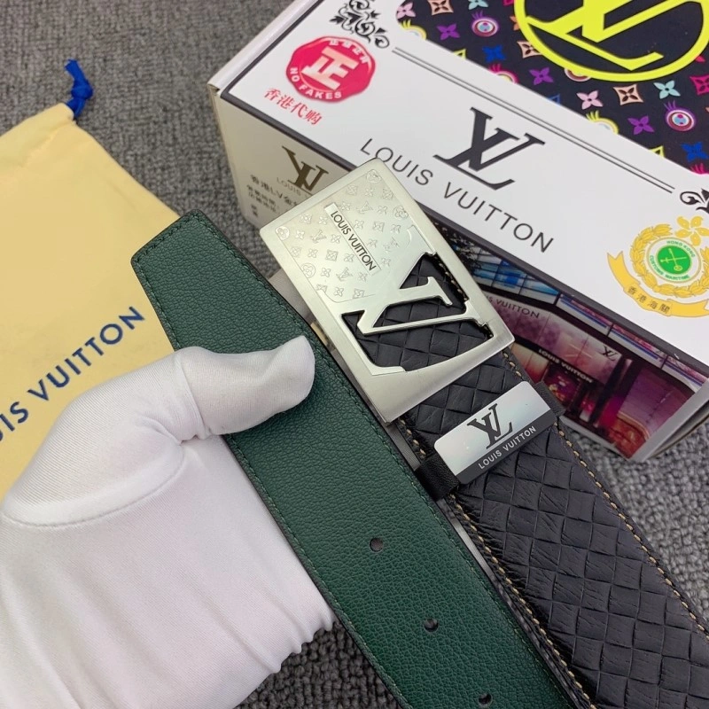 Value-priced Louis Vuitton Belts