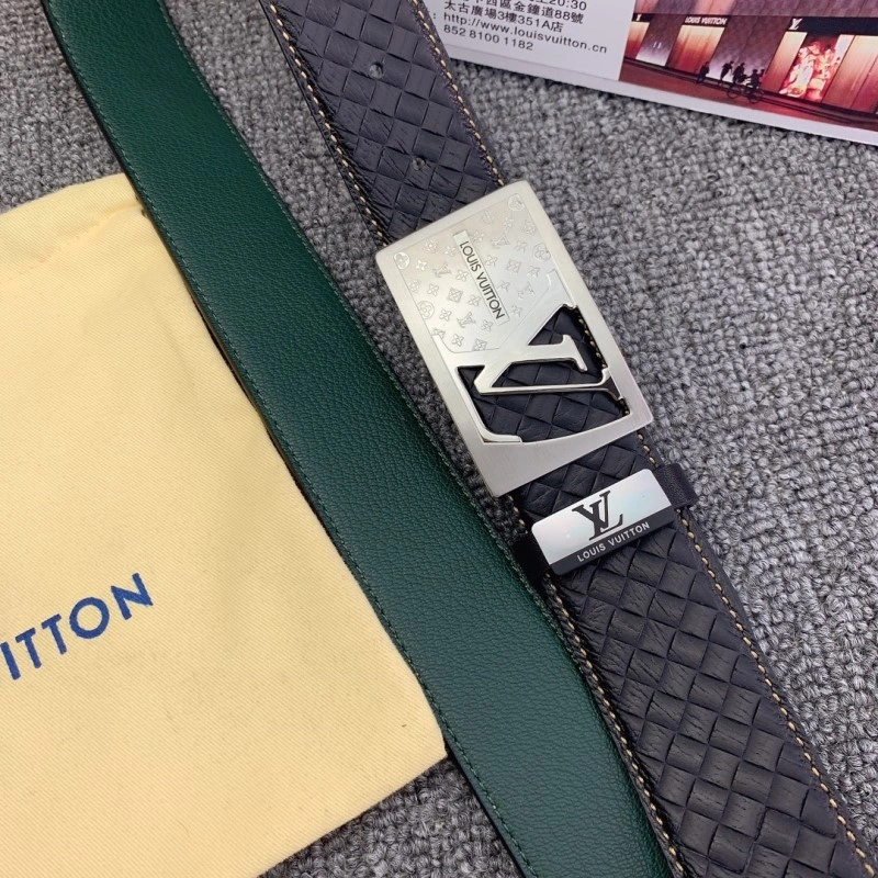 Value-priced Louis Vuitton Belts